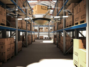 The Impact of Emerging Technology and Drone Application on Warehousing - SIPMM Publications