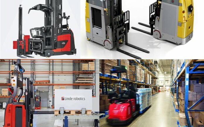 Emerging Trends of Autonomous MHE for Modern Warehousing - SIPMM Publications