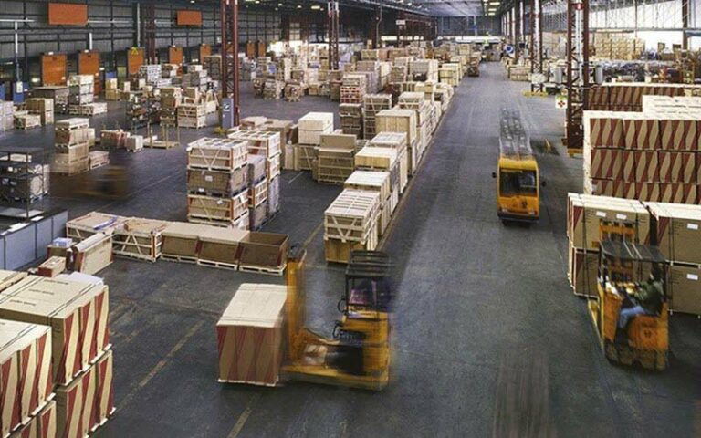 The Five Essential Methods for an Efficient Warehouse Operation - SIPMM ...