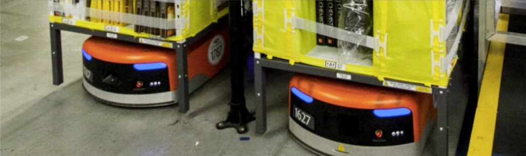 Autonomous Mobile Robotics for Effective Warehousing - SIPMM Publications