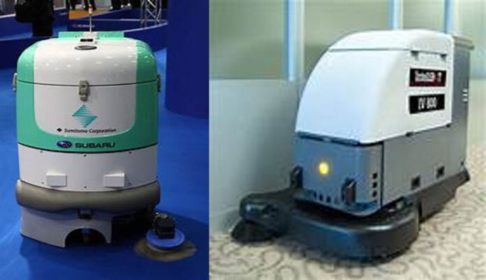 Procurement of Robotics Technology for the Cleaning Sector - SIPMM ...