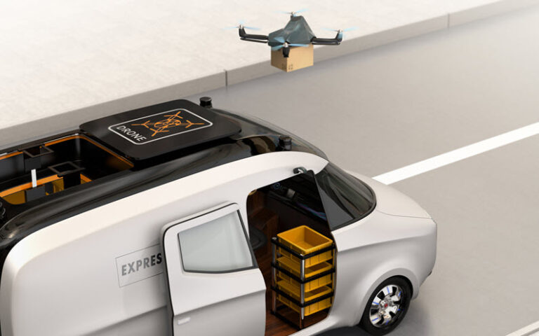 Autonomous Vehicles for Effective Supply Chain - SIPMM Publications