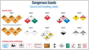 Critical Factors for Transporting and Storing Dangerous Goods - SIPMM ...