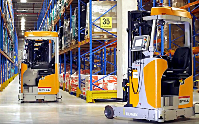 Effective Warehousing for Inbound and Outbound Operations - SIPMM ...