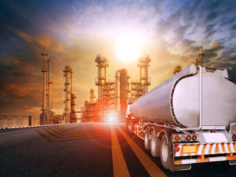 The Logistics of Transporting Oil to Client Destination - SIPMM ...