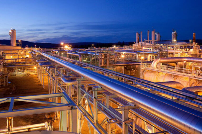 Crucial Factors for Transporting Natural Gas - SIPMM Publications