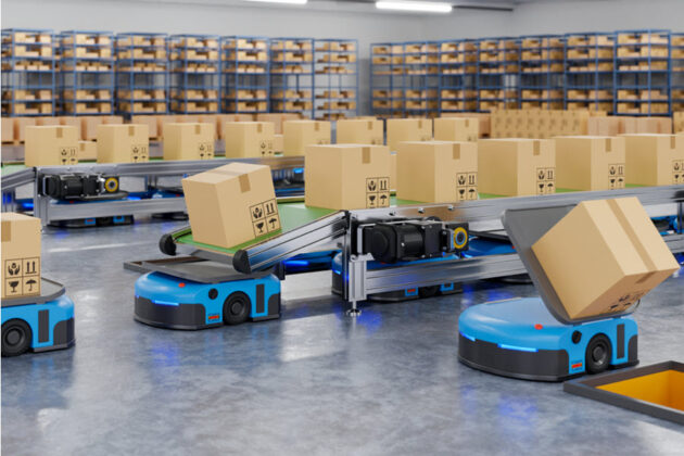 Digital Technologies for Smart Warehousing - SIPMM Publications