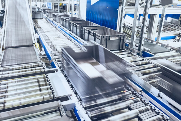 Digital Technologies for an Automated Warehouse - SIPMM Publications