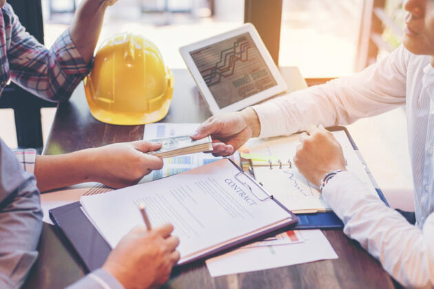 Crucial Factors for Tender of Construction Contract - SIPMM Publications